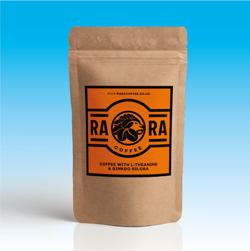 Rara Coffee Mushroom Coffee Blends